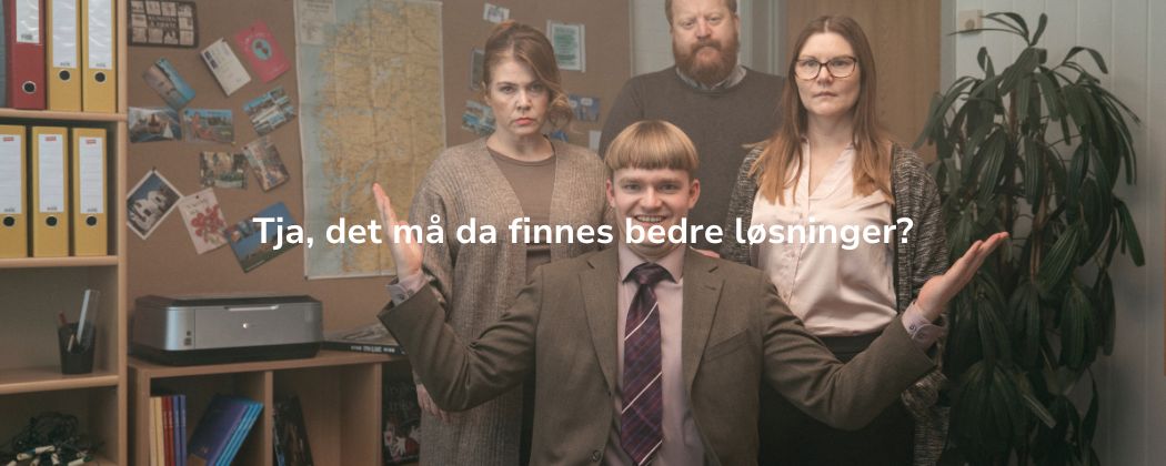 Oves Speed-ansettelse